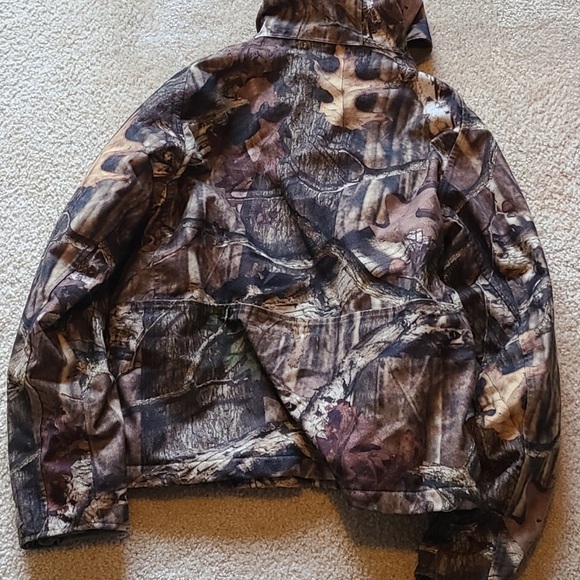 Game Winner | Jackets & Coats | Game Winner Camo Jacket | Poshmark